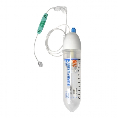 Bomba de Infusão Elastomérica Surefuser 100ml 2 dias Nipro